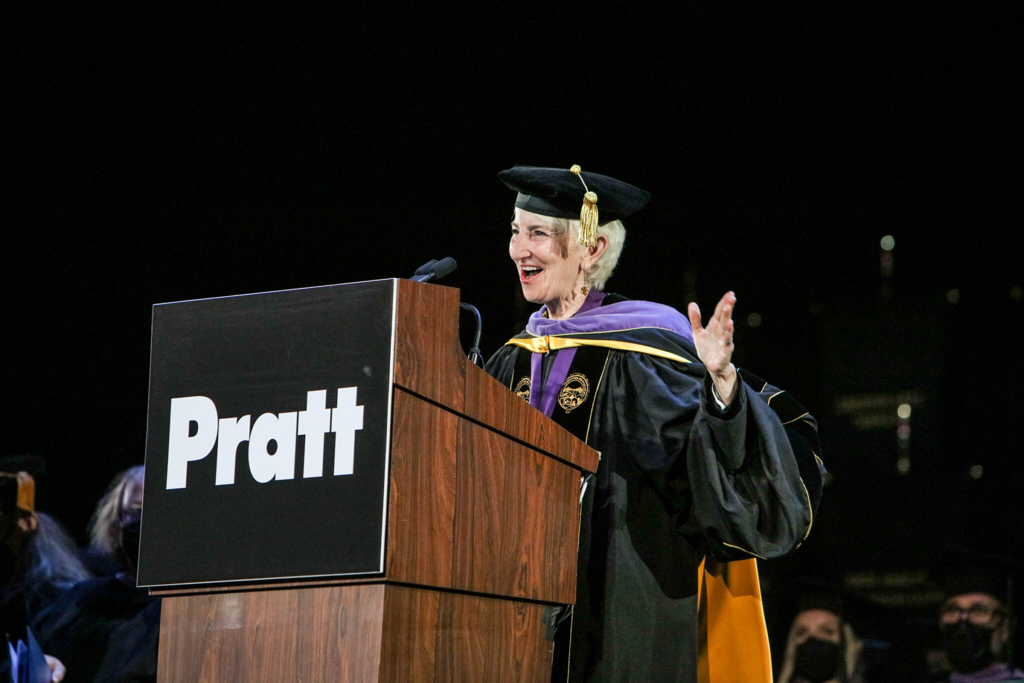 Toshiko Mori, Byron Lars, and Carter Burwell Emmart Honored at ...