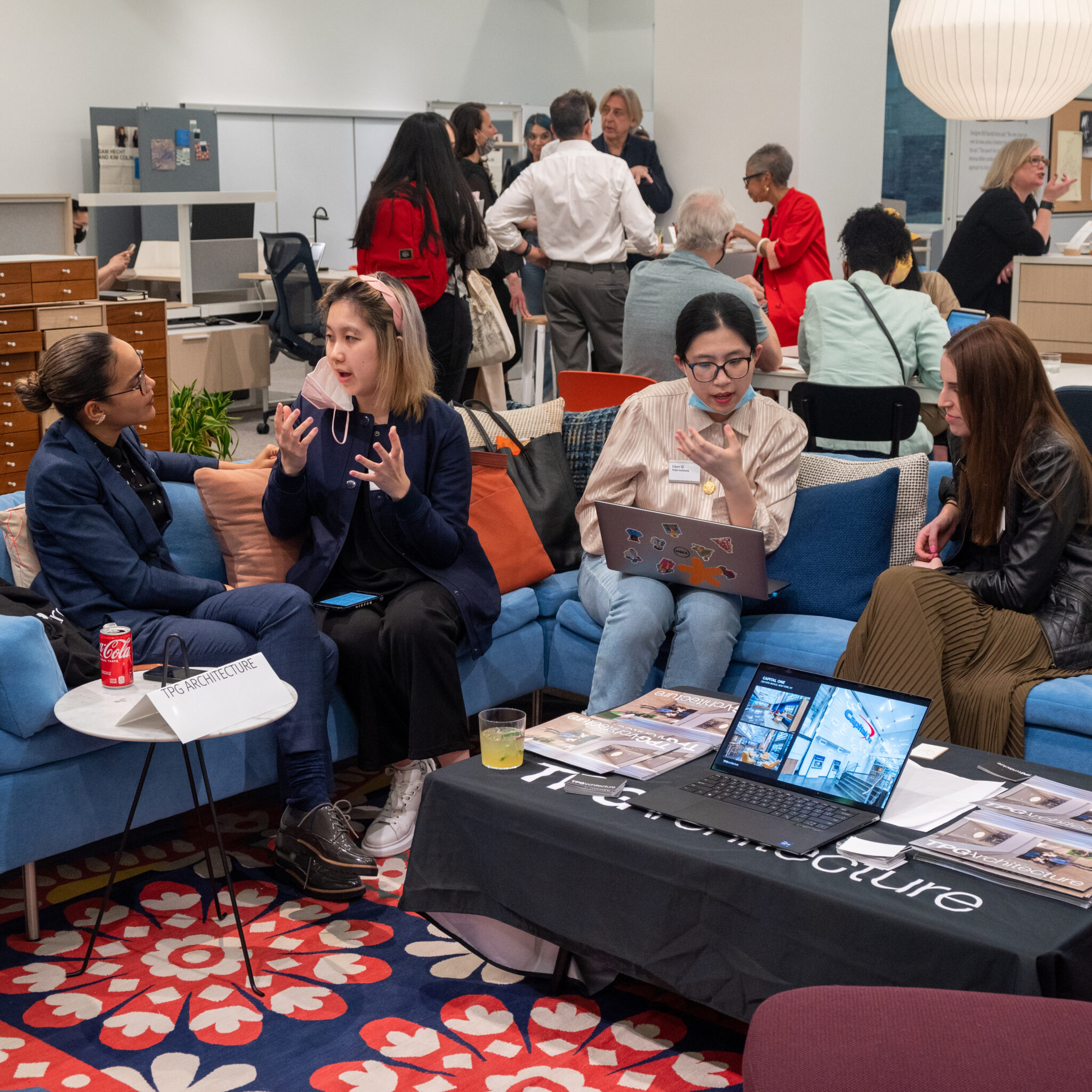 Interior Design, MFA - School of Design