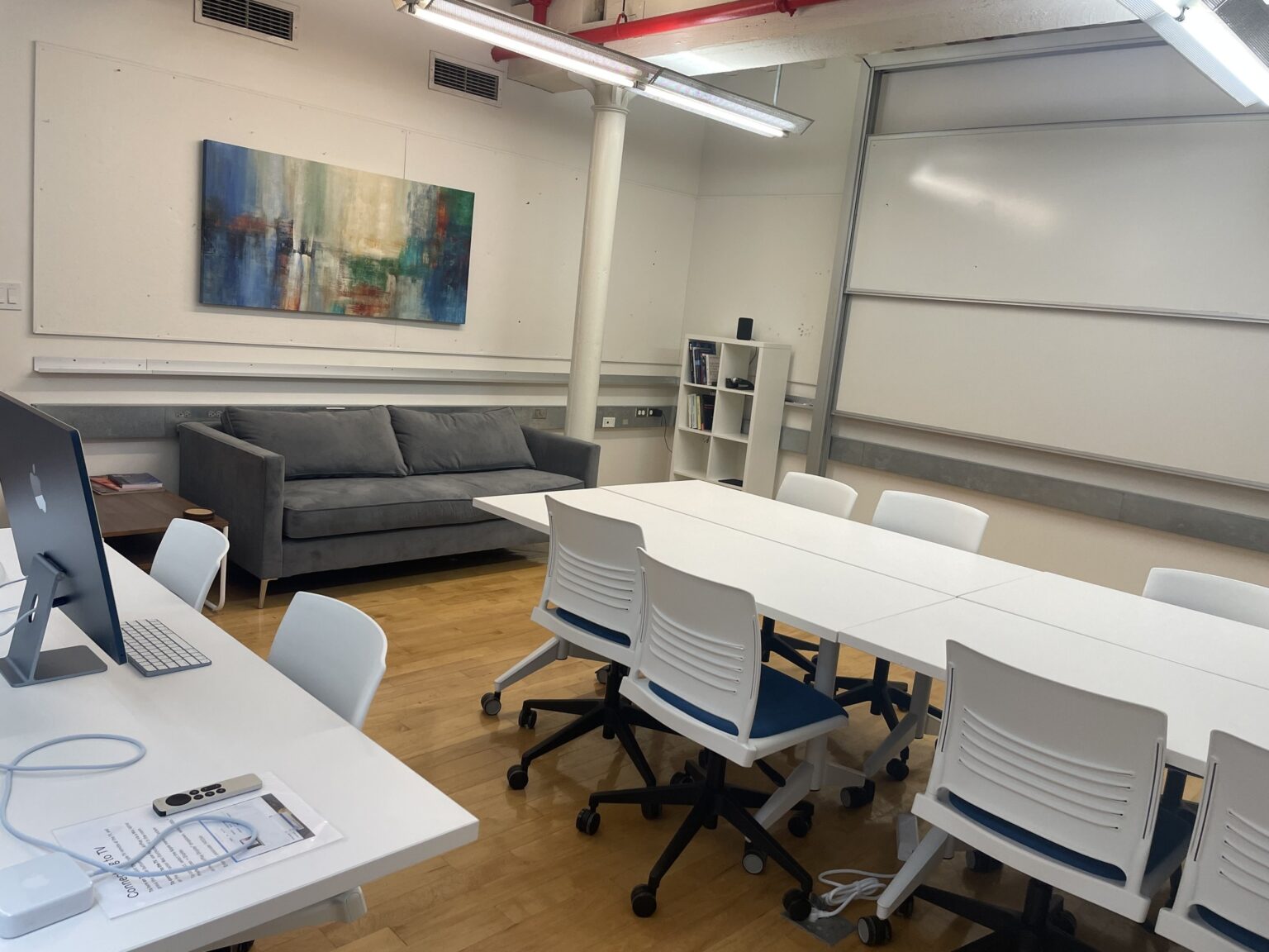 Information Experience Design, MS - School of Information