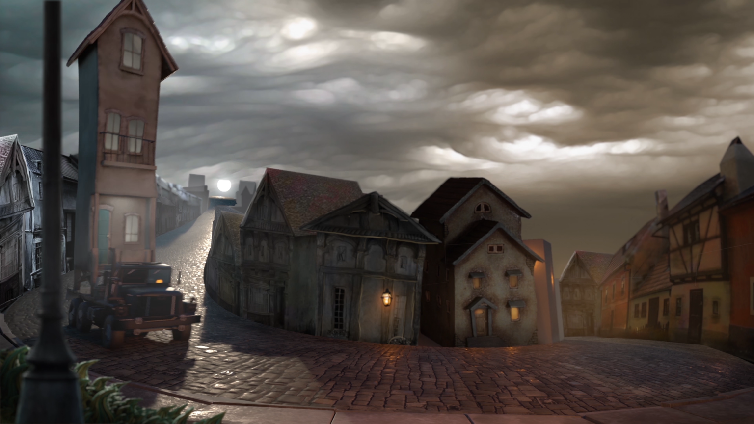 3-D Animation and Motion Arts, Digital Arts, MFA - School of Art