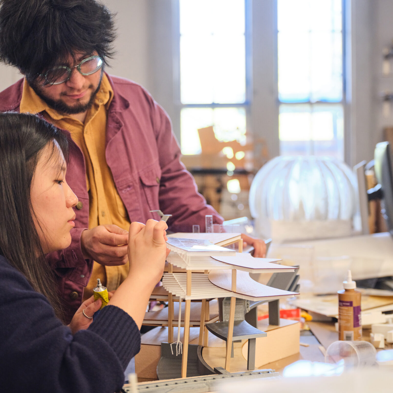 Master of Architecture (M.Arch/First Professional) - School of Architecture