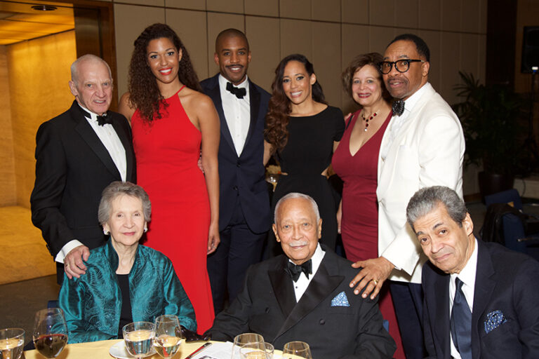 Black Alumni of Pratt Celebrates Creative Spirit at Annual Benefit Gala ...