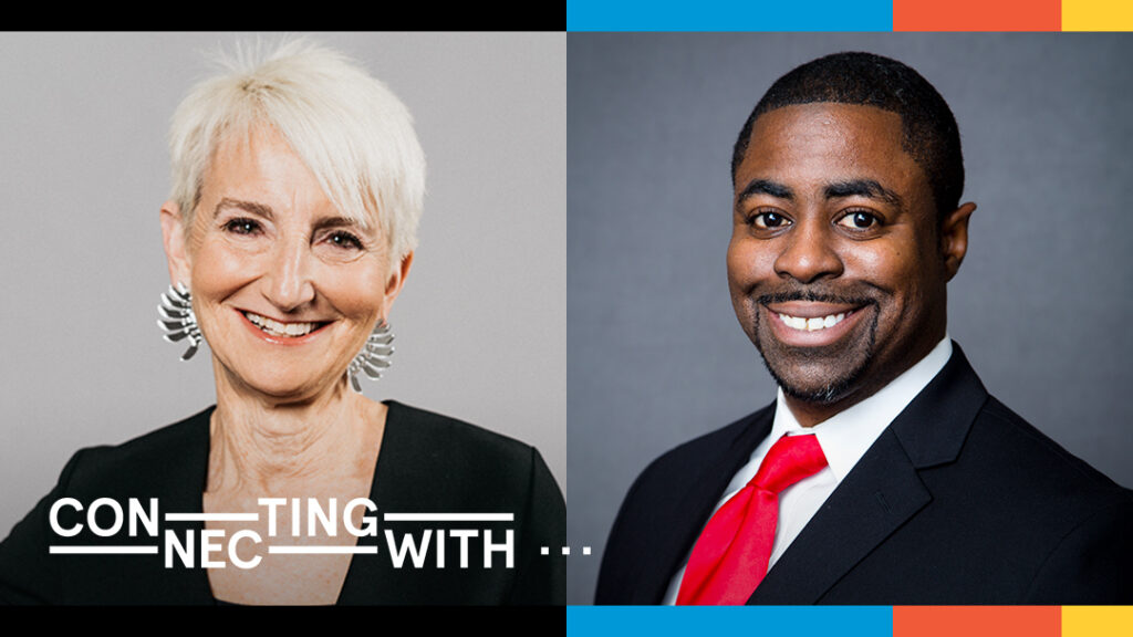 Connecting with… President Frances Bronet and School of Architecture ...