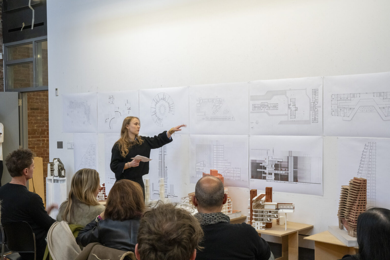 Master of Architecture (M.Arch/First Professional) - School of Architecture