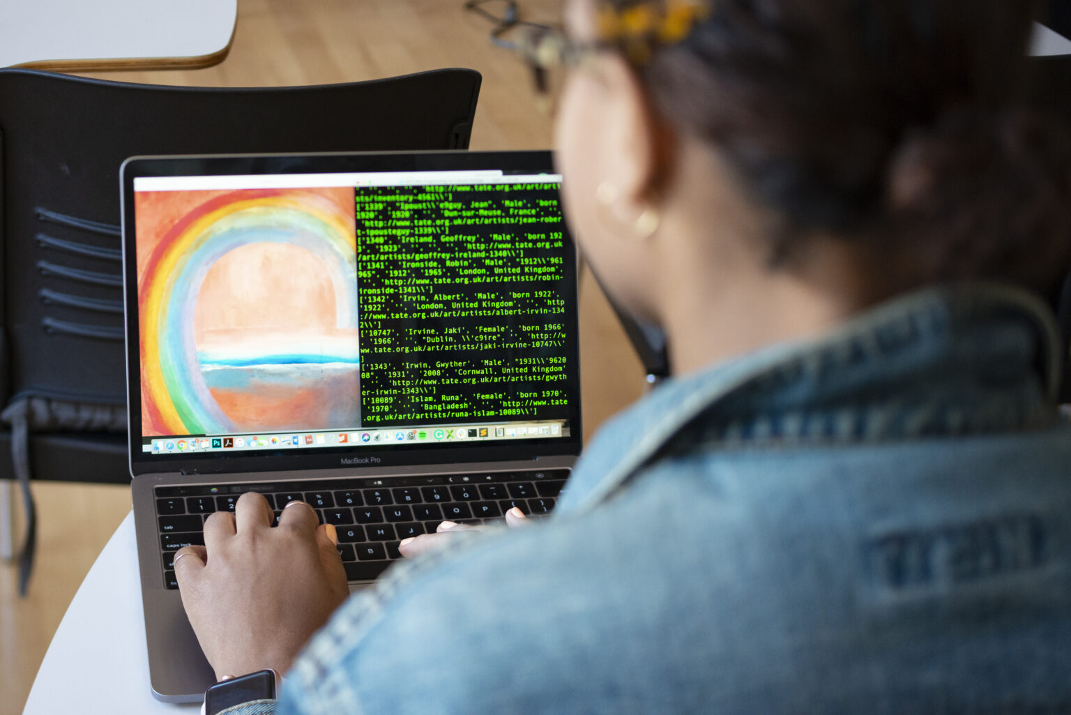 Library and Information Science, MS - School of Information