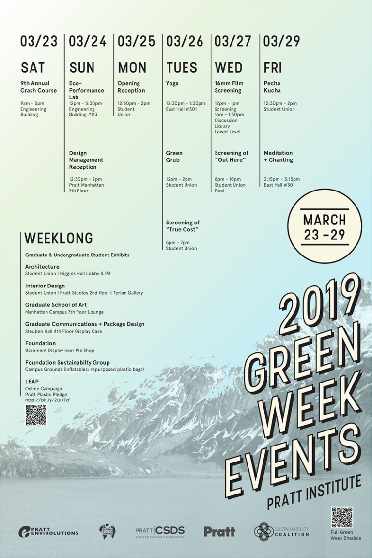 Green Week 2019