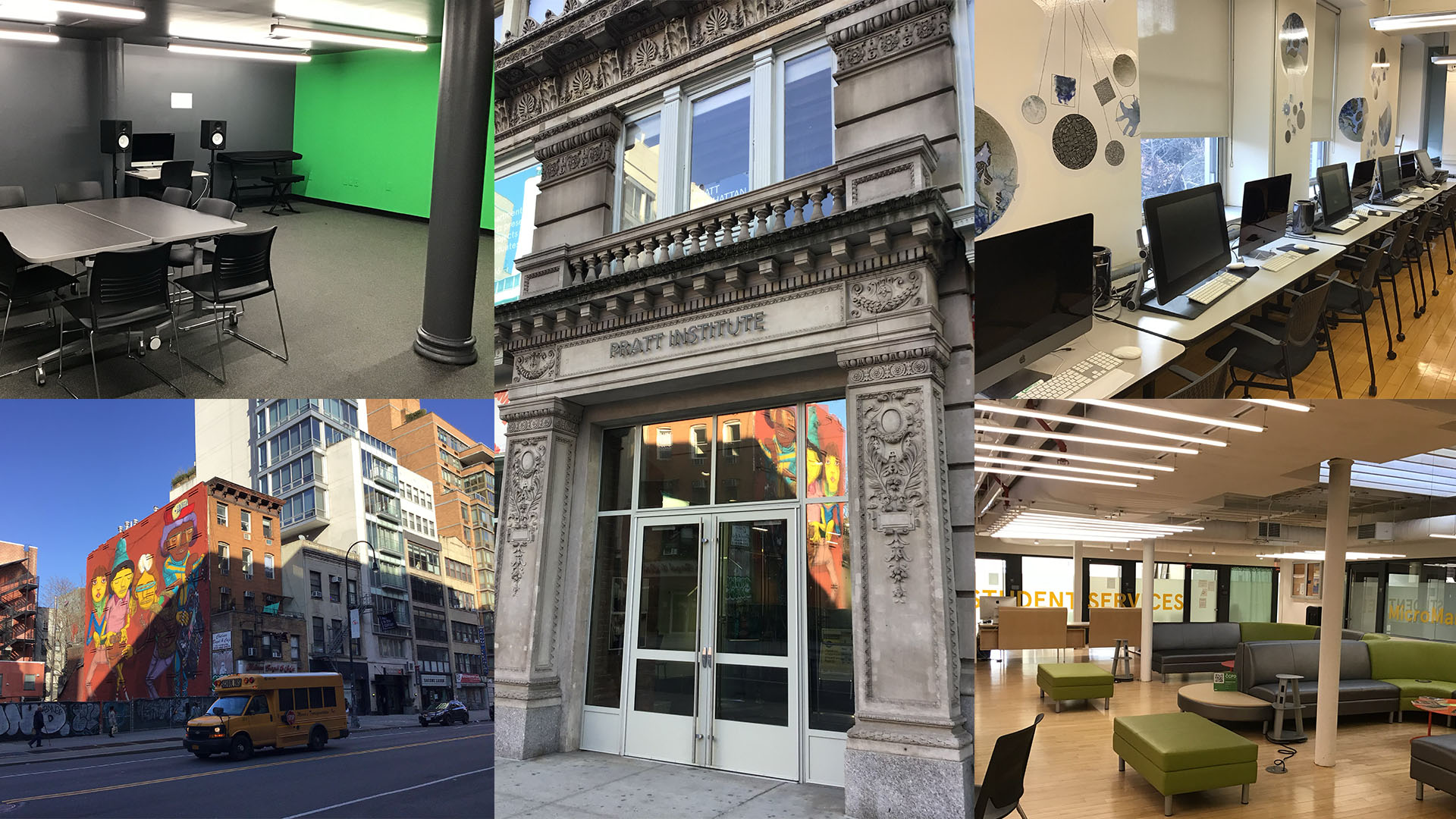 Game Design and Interactive Media, AOS - School of Art