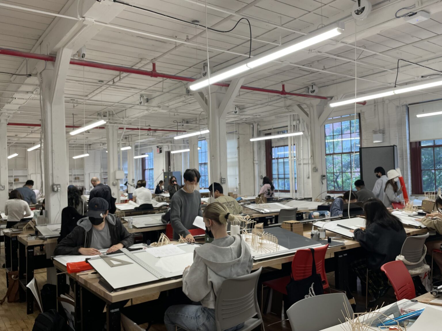 Interior Design, BFA - School of Design