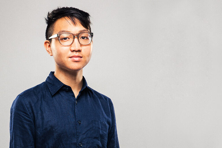 Communications Design Student Joseph Bui Named Finalist in LG’s “Art of ...