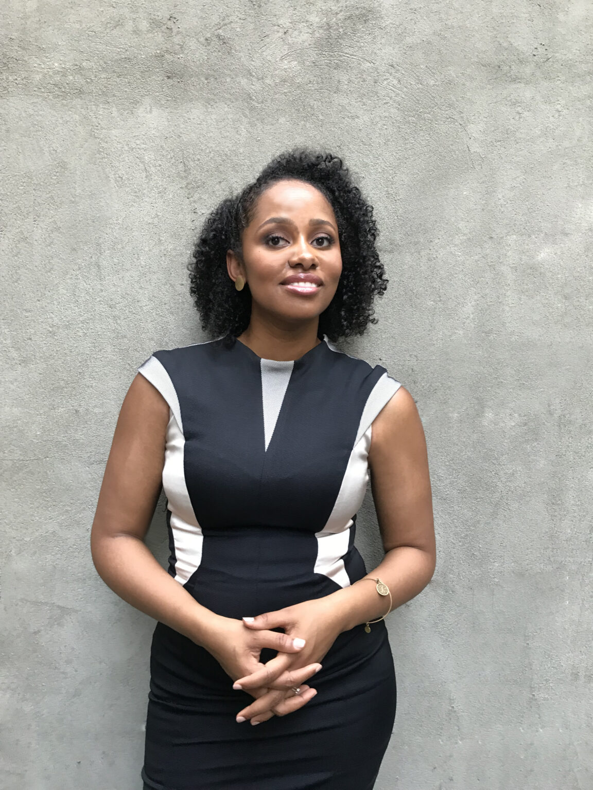 As Told By Pascale Sablan