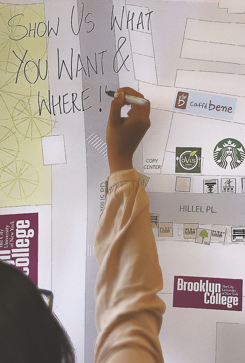 Urban Placemaking and Management, MS - School of Architecture