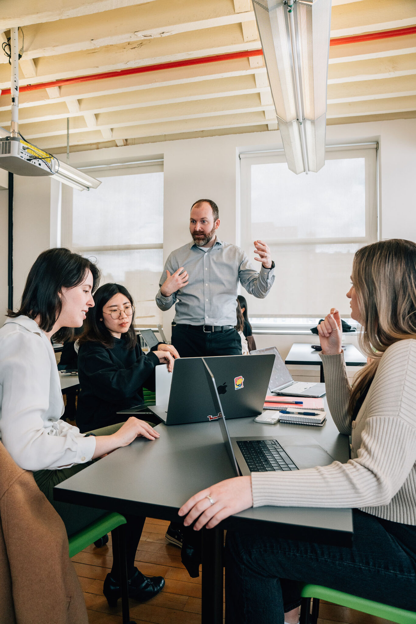 Information Experience Design, MS - School of Information