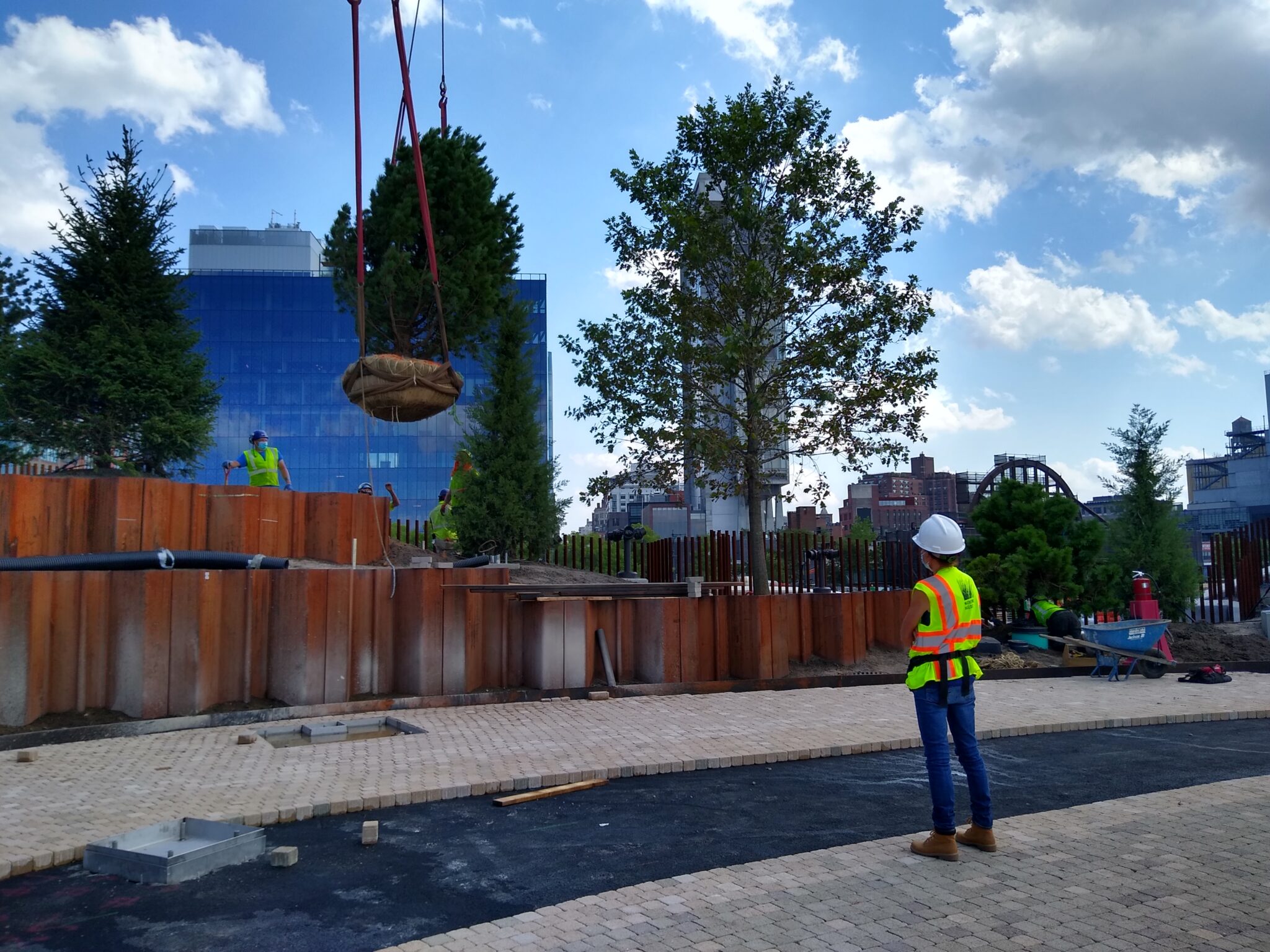 Master of Landscape Architecture (MLA) - School of Architecture