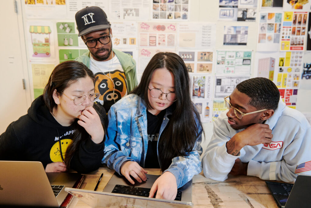 Communications Design, BFA (Emphasis in Graphic Design) - School of Design