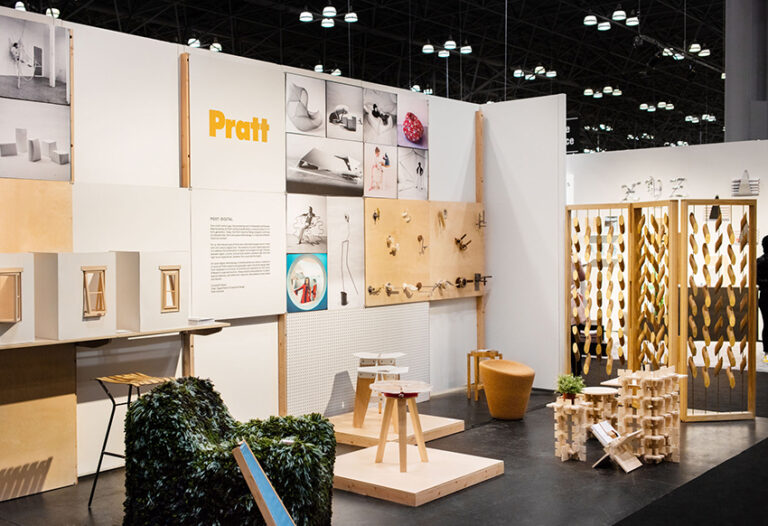 Pratt Participates in NYCxDESIGN and Showcases Student, Faculty, and ...