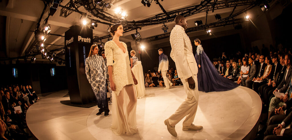 Stephen Burrows and Byron Lars to be Honored at Pratt Fashion Show ...