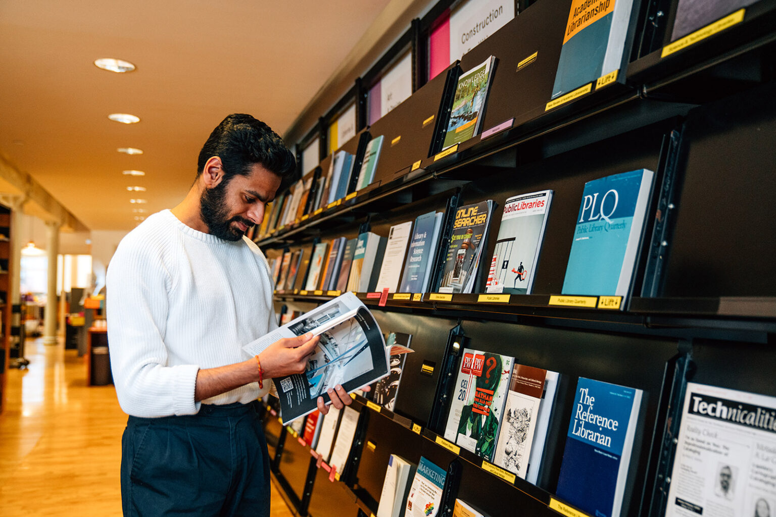 Information Experience Design, MS - School of Information