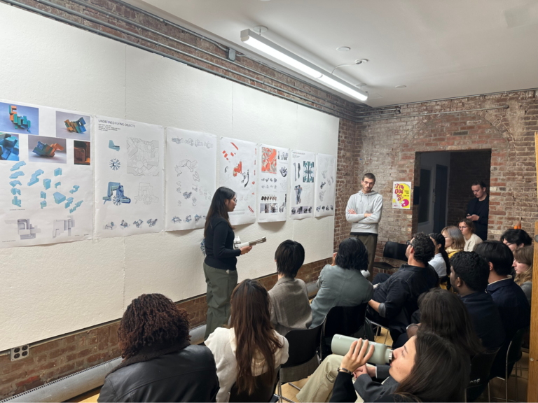 Master of Architecture (M.Arch/First Professional) - School of Architecture