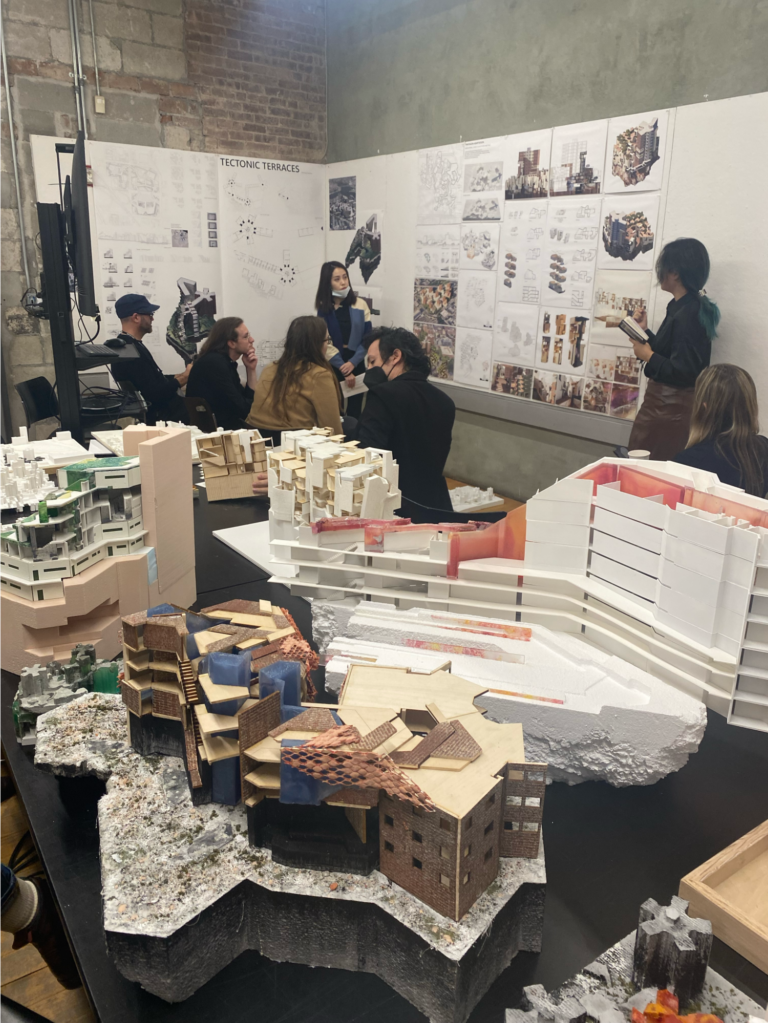 Master of Architecture (M.Arch/First Professional) - School of Architecture
