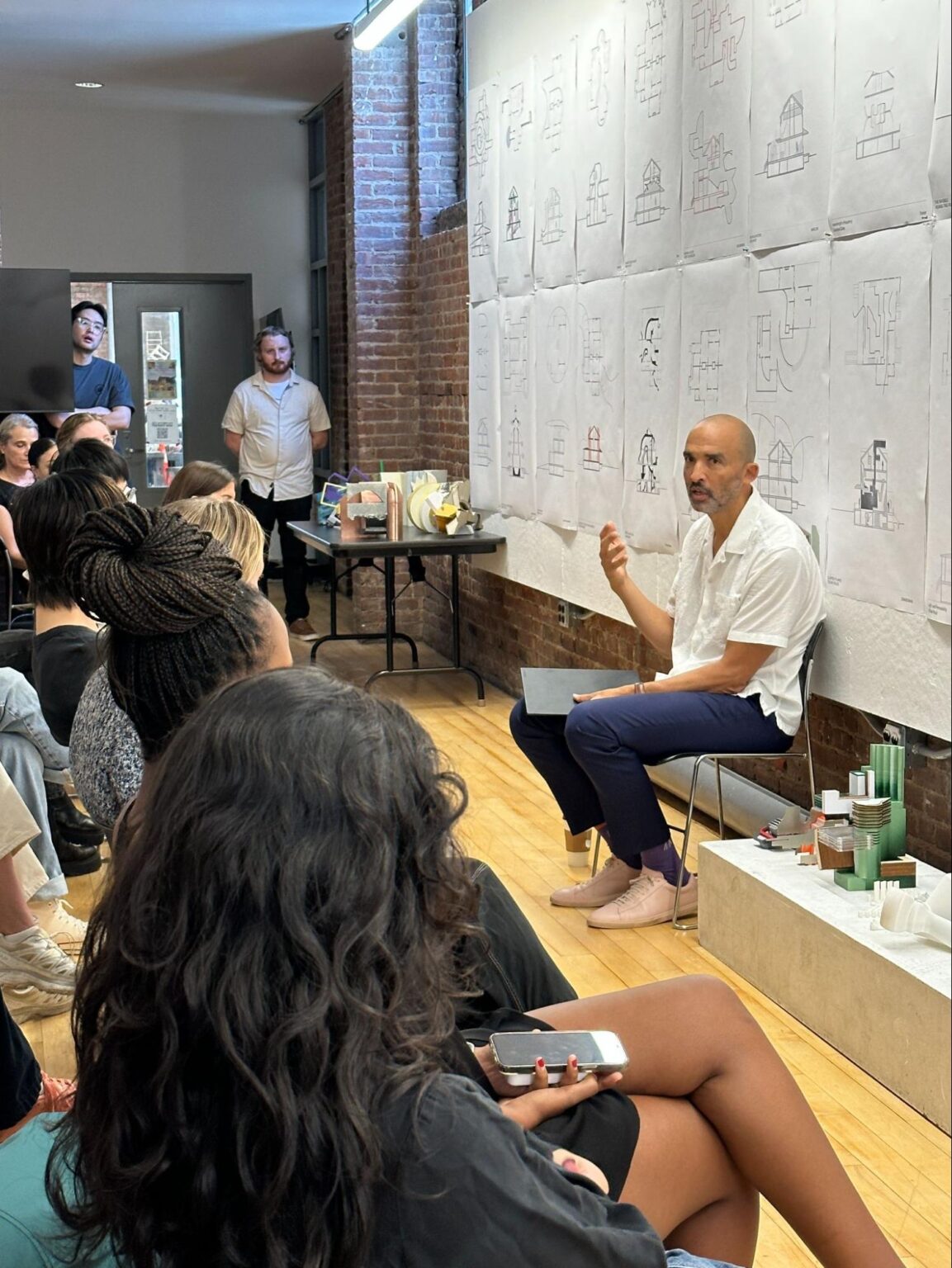 Master of Architecture (M.Arch/First Professional) - School of Architecture