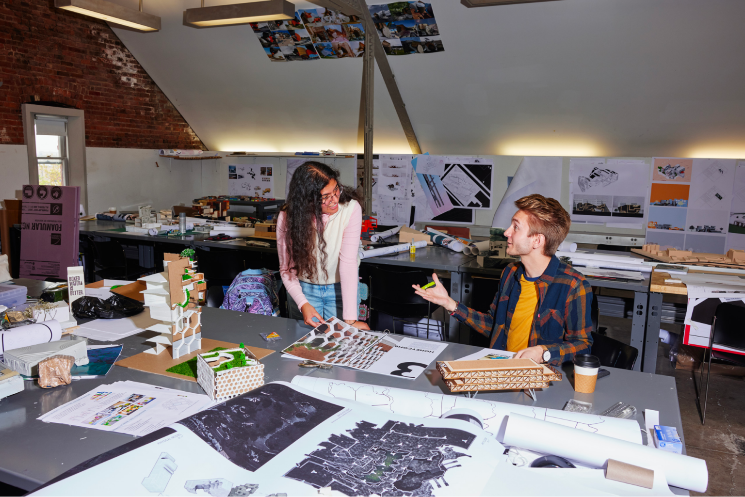 Master of Architecture (M.Arch/First Professional) - School of Architecture