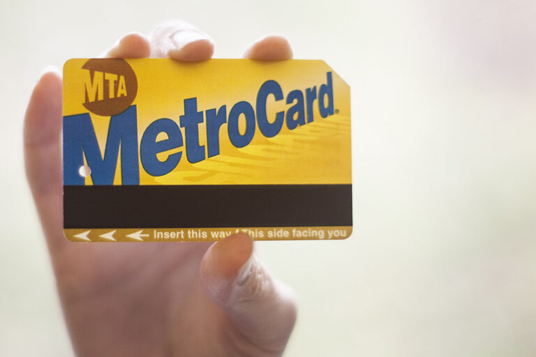 MetroCards and Open Data Research by Planning Professor Ben Wellington ...