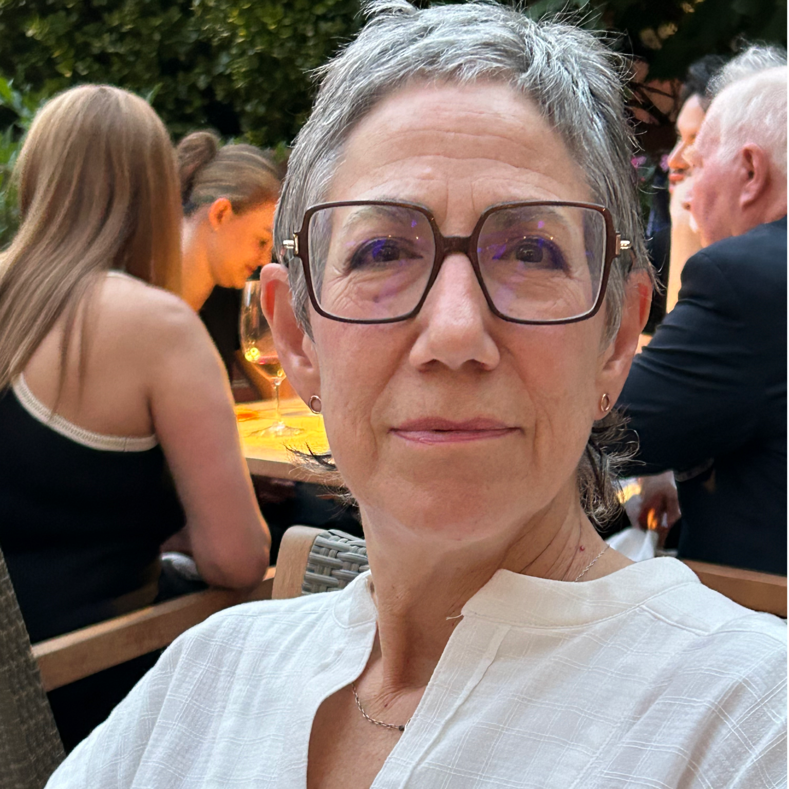 Rose M Kampert