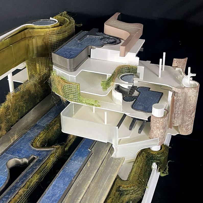 Master of Architecture (M.Arch/First Professional) - School of Architecture