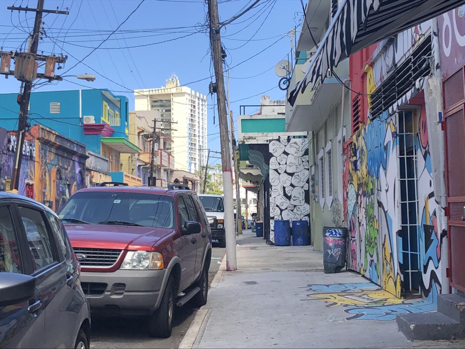 Study Abroad Spring Program: Pratt in Puerto Rico - Pratt Institute