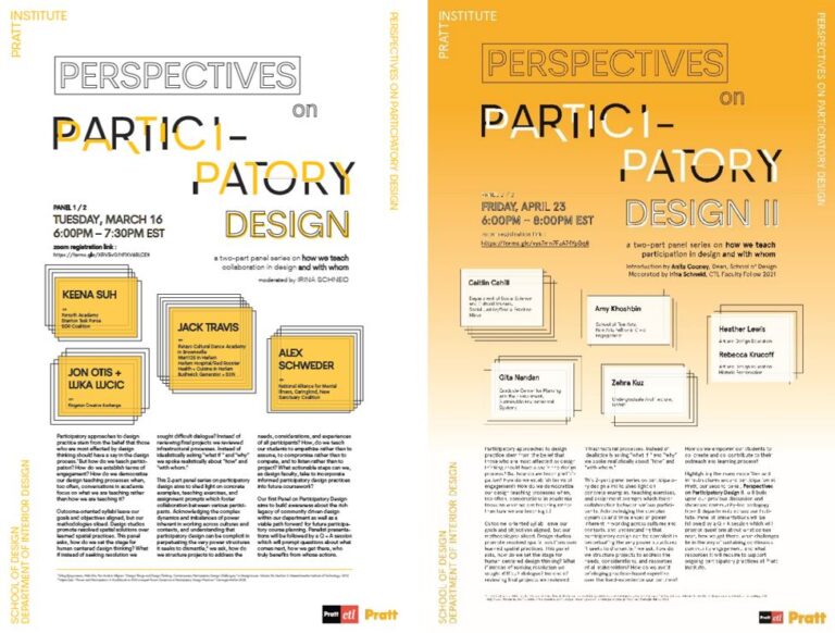 Participatory Education: Supporting Community Engagement Within and ...