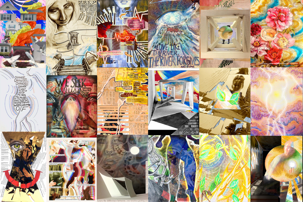 Interior Designs: Demolition and Reconstruction of the Self in Eating ...