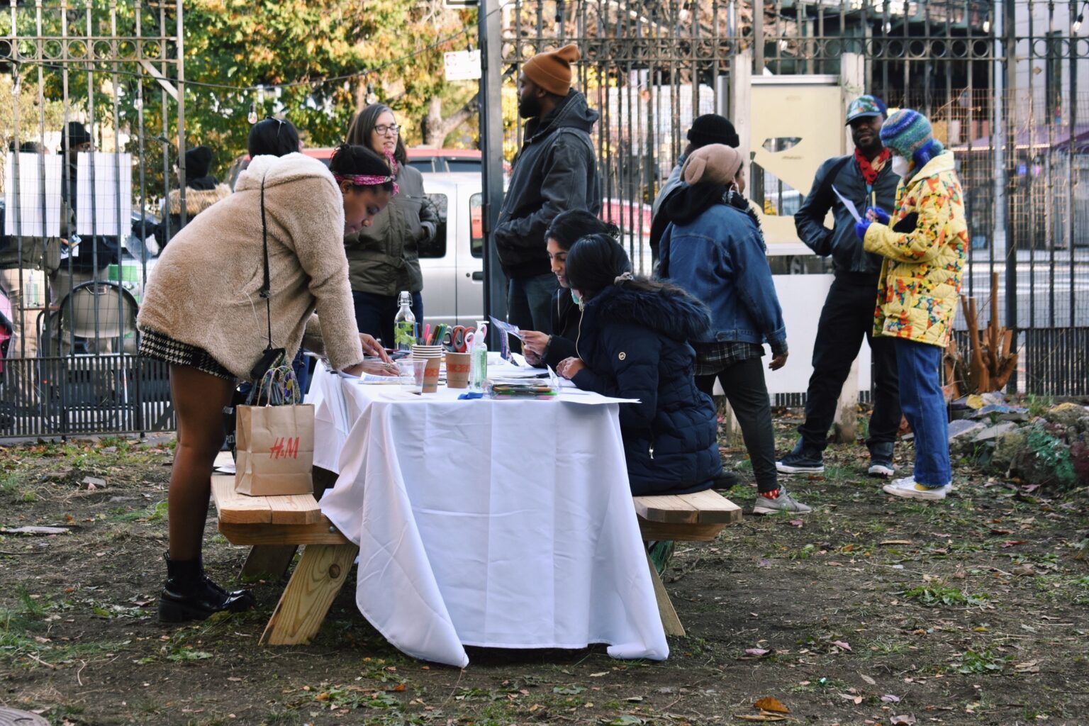 The Green Stitch: Knitting Communities Together One Garden at a Time ...