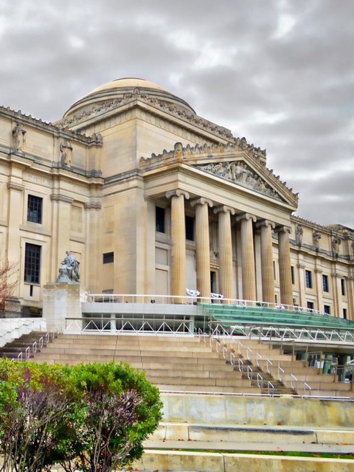 Life in Brooklyn - Pratt Institute