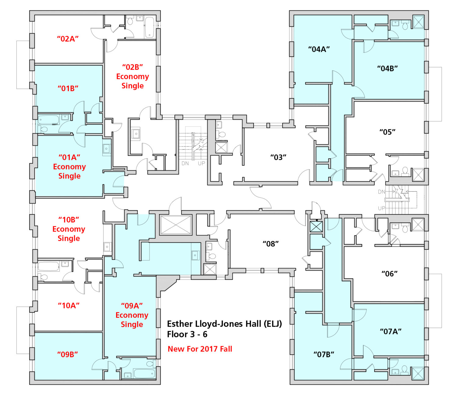 Esther Lloyd-Jones Hall - Pratt Institute