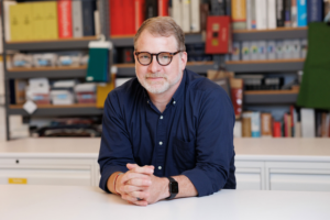 Faculty Member & Exhibition Designer Eric O’Toole Announced as School ...