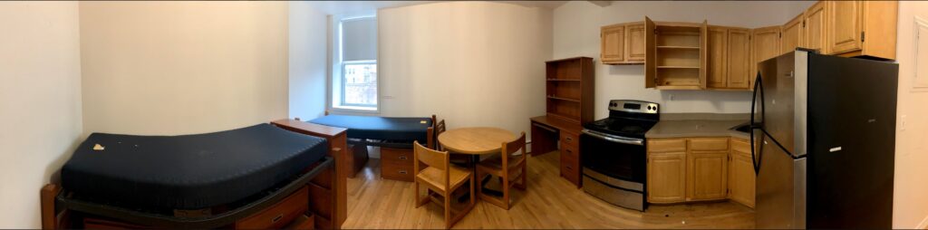 Grand Avenue Residence - Pratt Institute