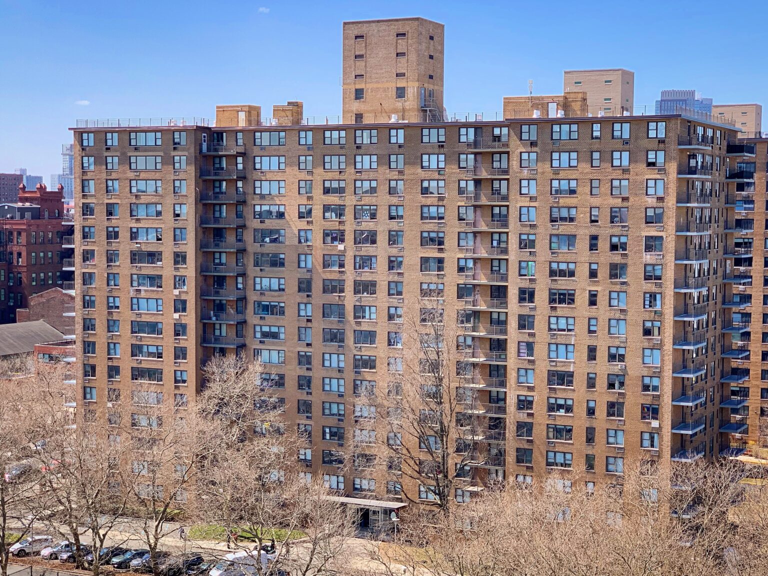 Willoughby Residence Hall - Pratt Institute