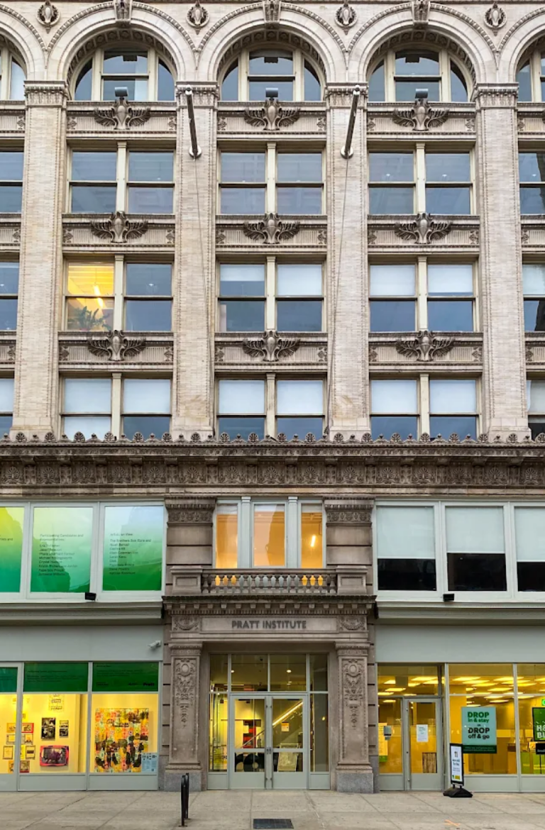 Academics - Pratt Institute