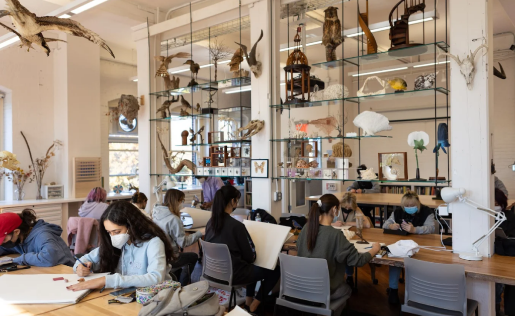 Academics - Pratt Institute