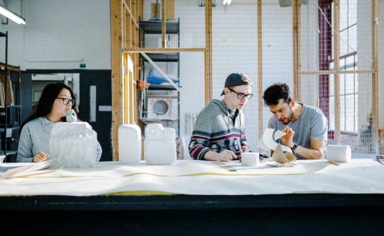 Academics - Pratt Institute