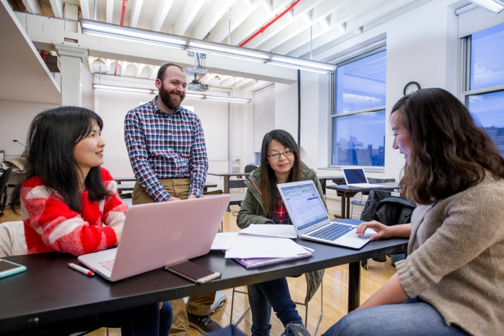 Academics - Pratt Institute