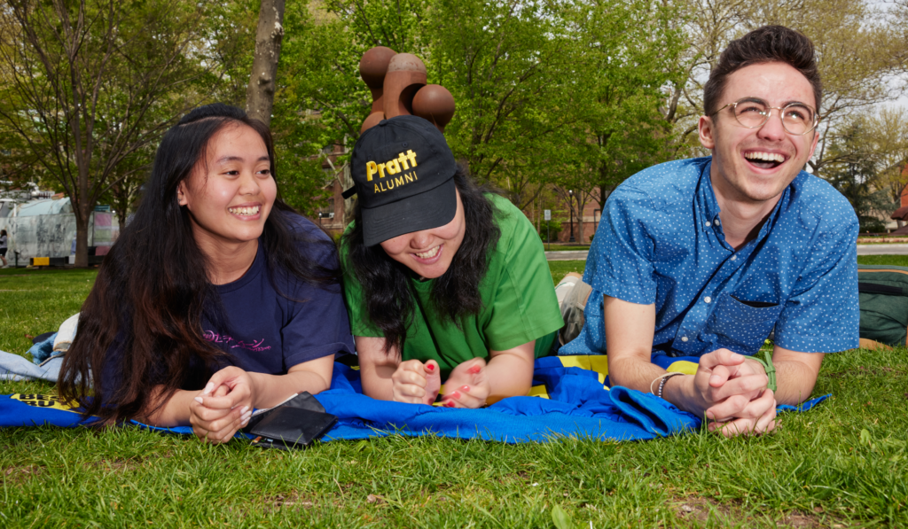 Alumni - Pratt Institute