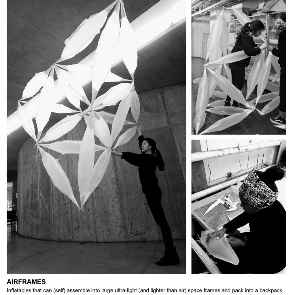 The Center for Experimental Structures - Pratt Institute