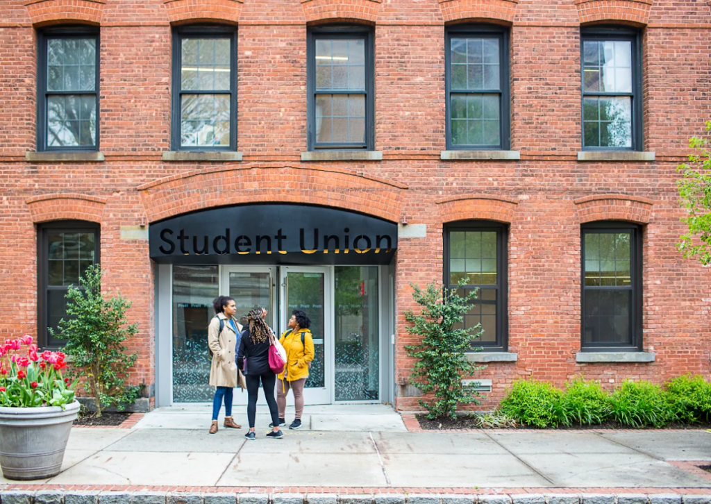 Giving - Pratt Institute