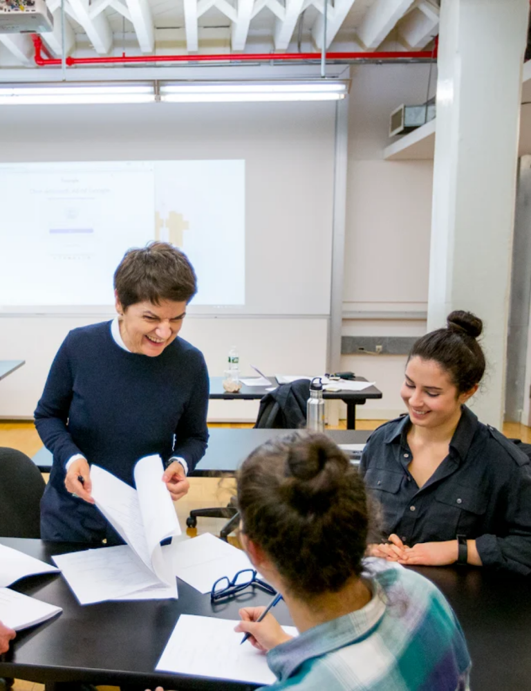 Graduate Admissions - Pratt Institute