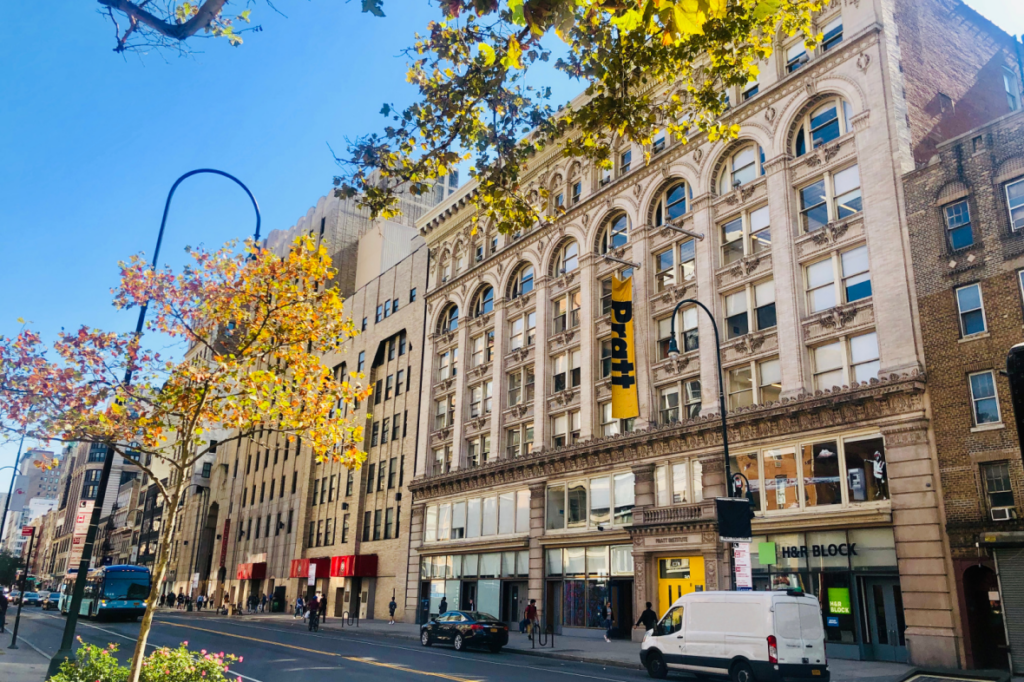 Graduate Admissions - Pratt Institute