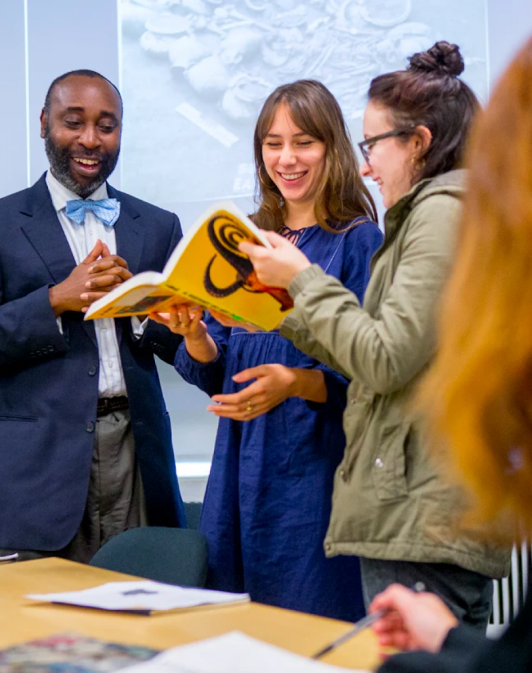 Graduate Admissions - Pratt Institute