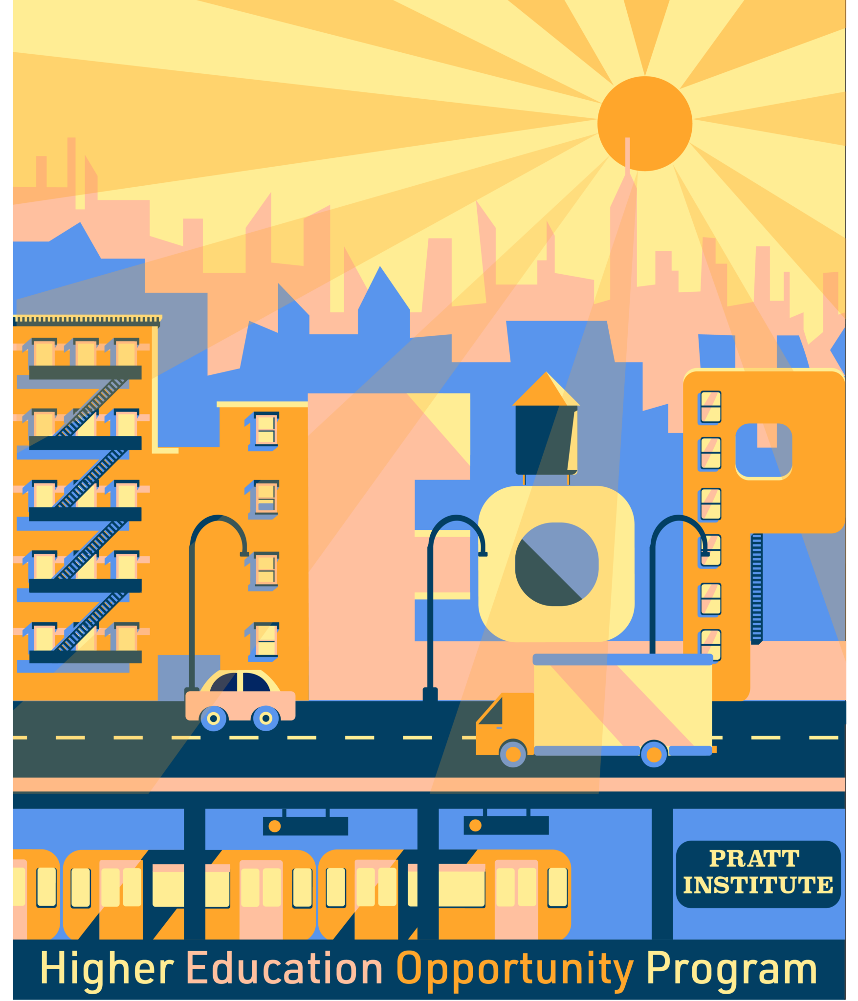 HEOP - Pratt Institute