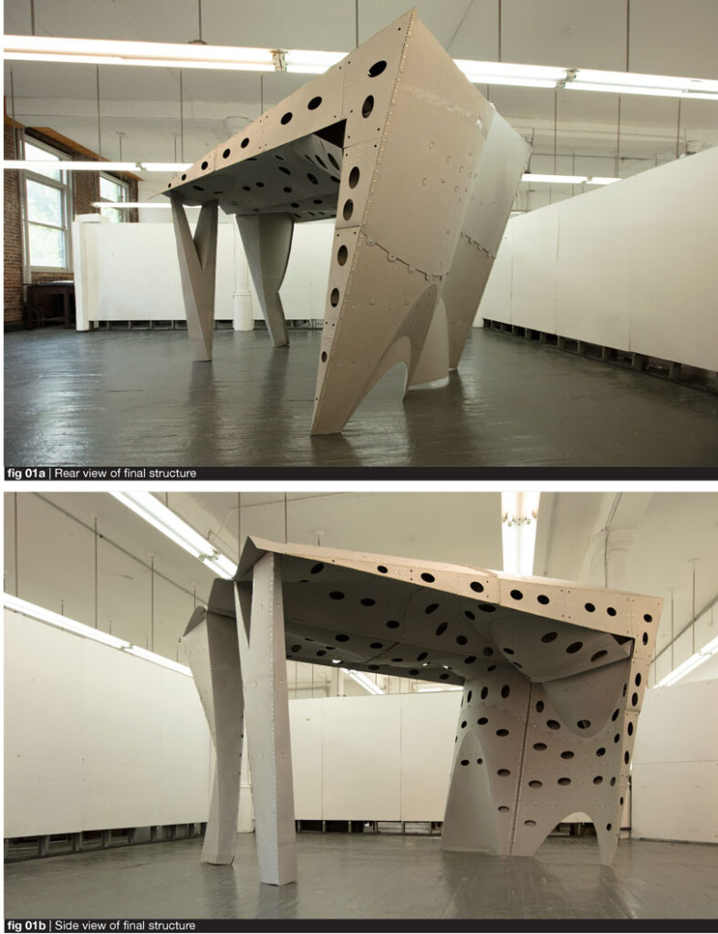 Innovative Construction Assemblies - Pratt Institute