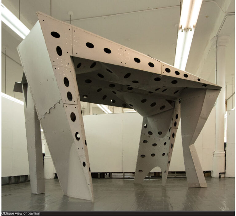 Innovative Construction Assemblies - Pratt Institute